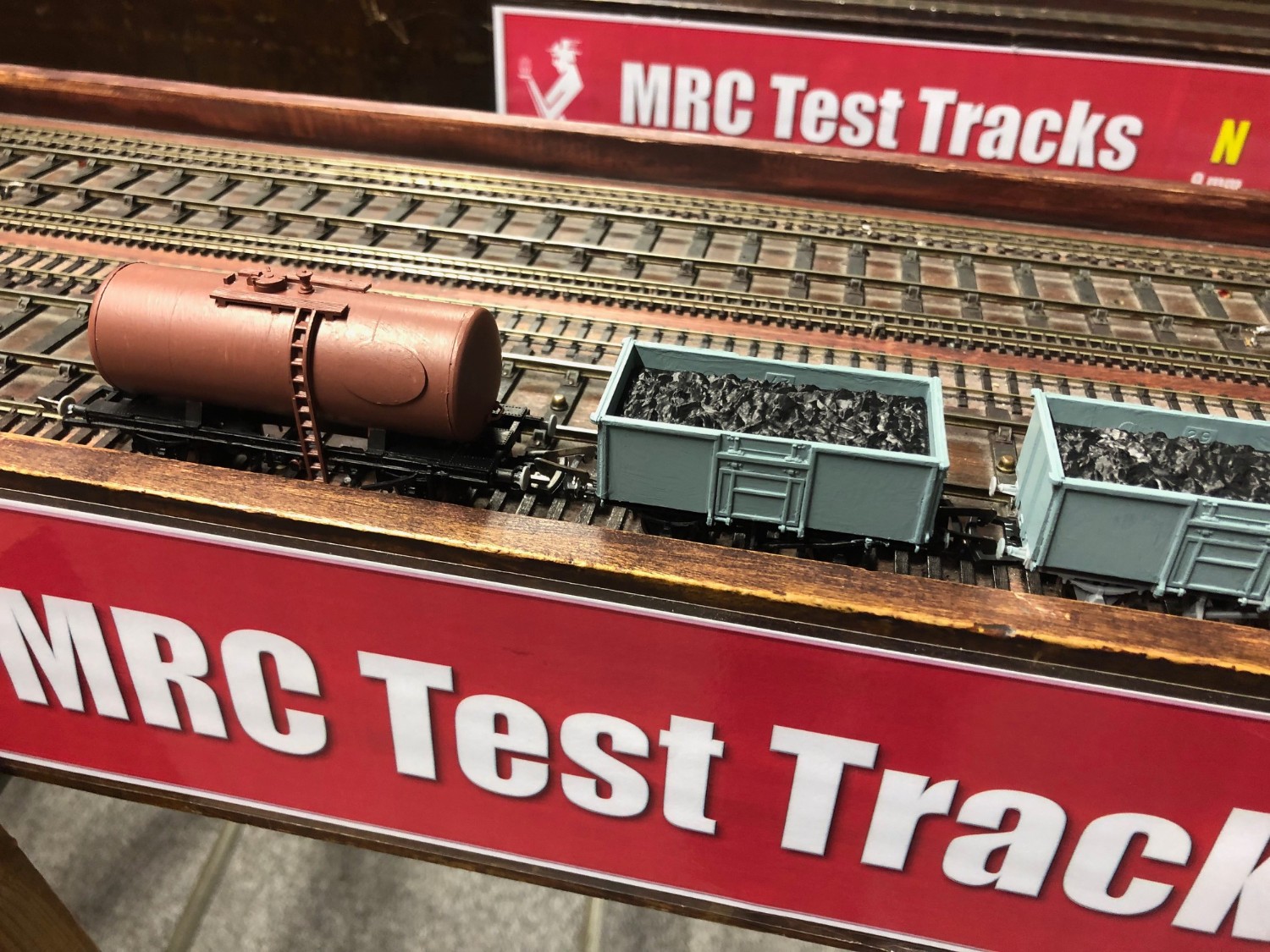 Modular 1970s urban goods yard - Boxfiles, Micro layouts & Dioramas - RMweb