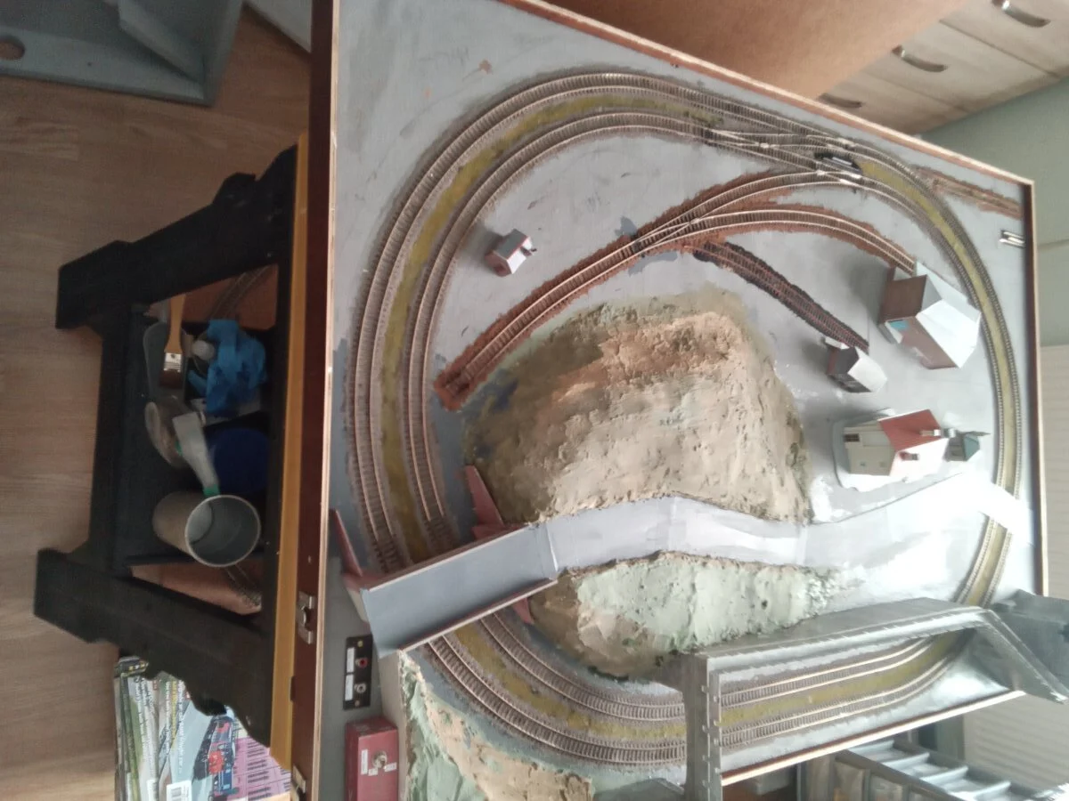 TT120 track types - 2.5mm Scale - TT:120 - RMweb