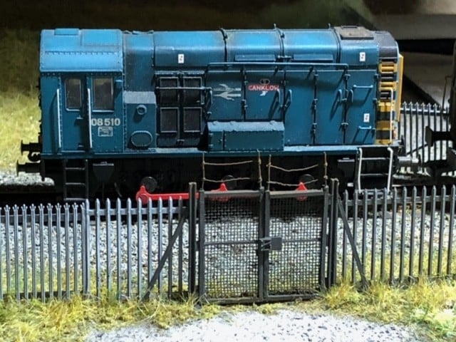 Tinsley coil unloading sidings - Modelling real locations - RMweb