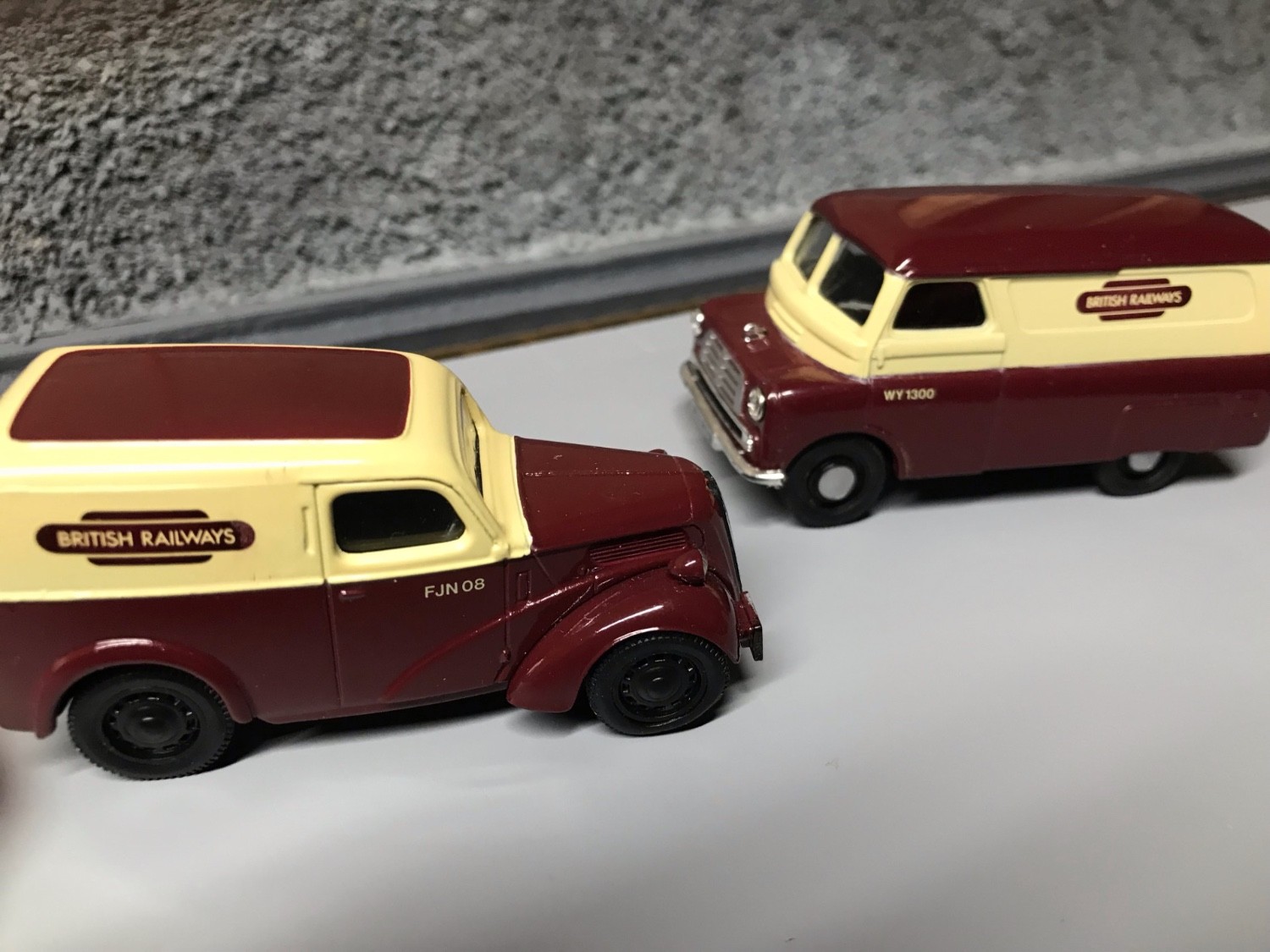 Dedicated Parcels Depots in the early BR days? - UK Prototype Questions ...