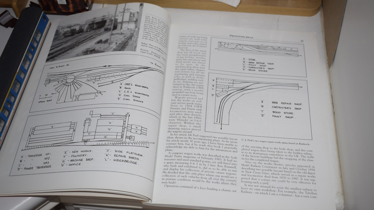 'Layouts for Limited Spaces' book - Free to a good home - RMweb