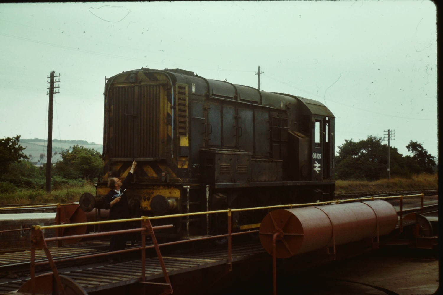 class 08 shunter prototype photos - Page 43 - UK Prototype Discussions ...