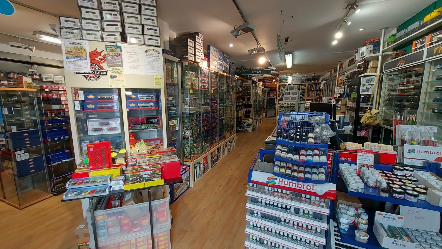 Lord and Butler Model Railways. - Page 6 - Model Shop Guide - RMweb