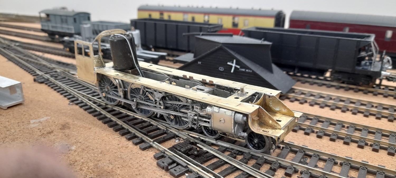 Return to the 1990s - Brassmasters Black 5 (or a pragmatic journey into ...