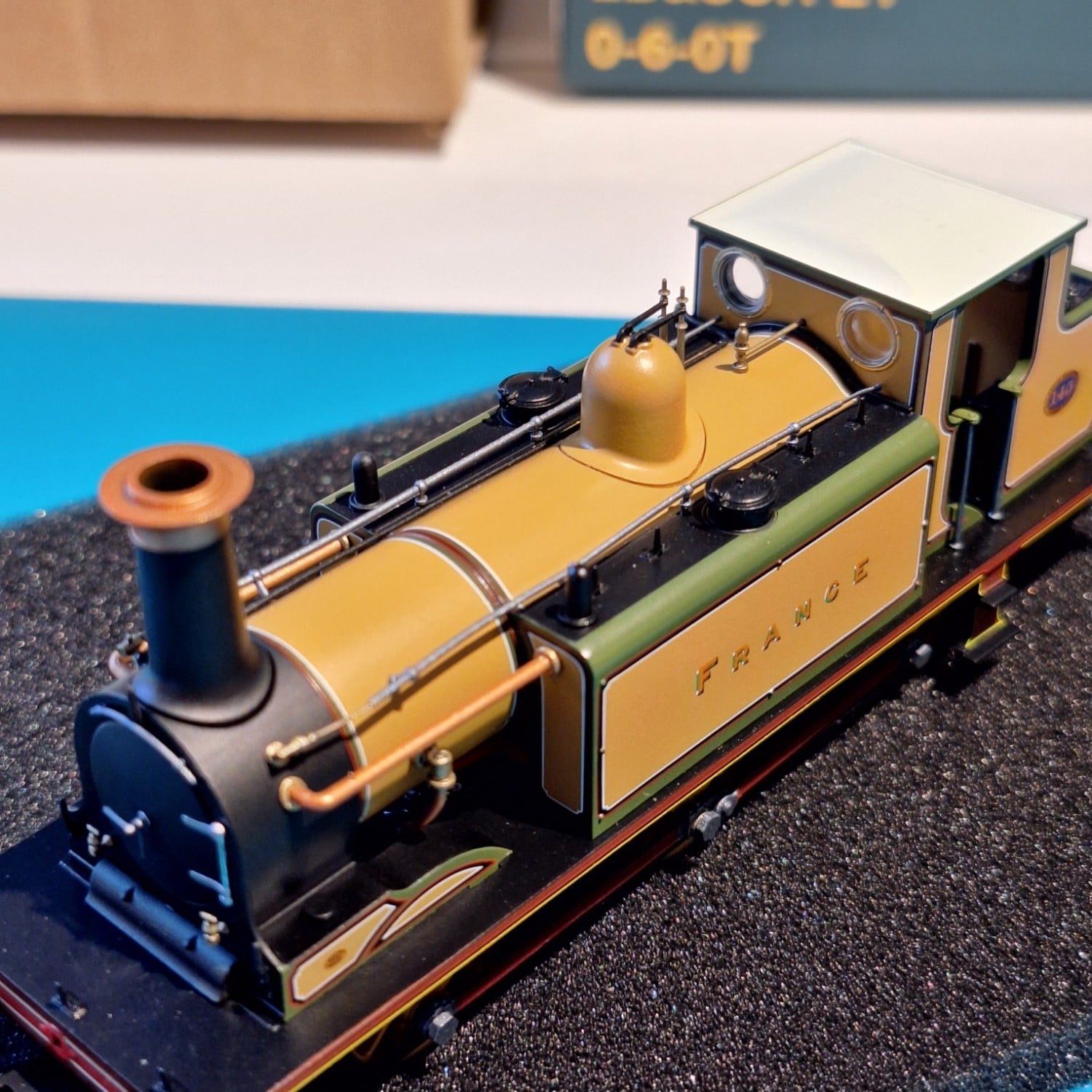 Rapido LB&SCR Class E1 0-6-0T - Page 42 - Rapido Trains - RMweb