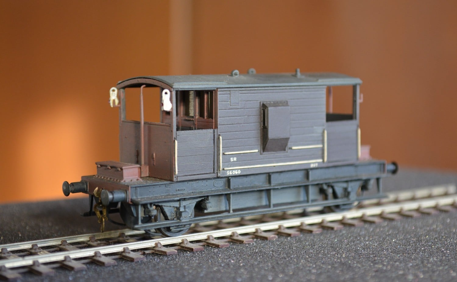 None BR standard brakevan numbers and their withdrawals - UK Prototype ...