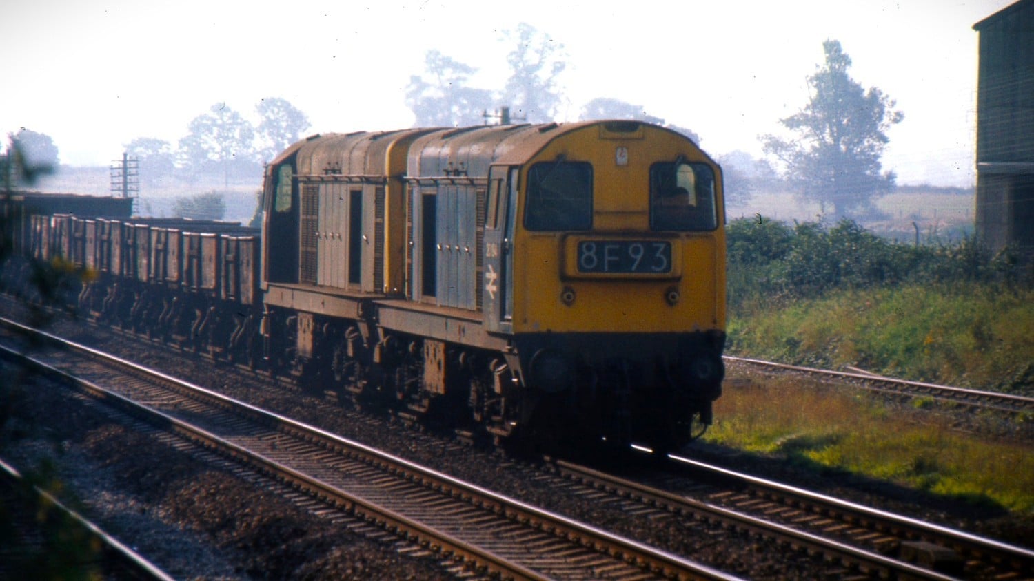 Class 20 "chopper" new and old photos... - Page 28 - UK Prototype ...