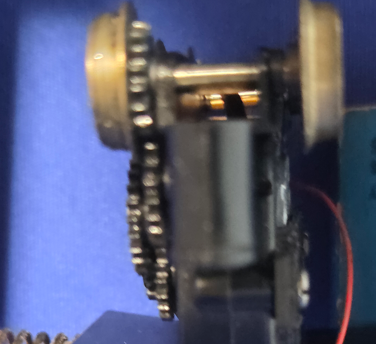 Lima Class 55 Deltic Power Bogie Trouble - Modelling Questions, Help ...