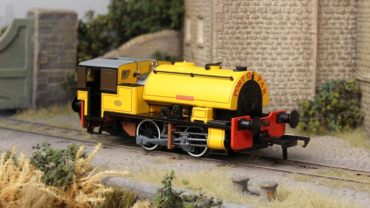 Rapido Port of Par Bagnall 0-4-0ST (OO Gauge) - Page 8 - Rapido Trains ...