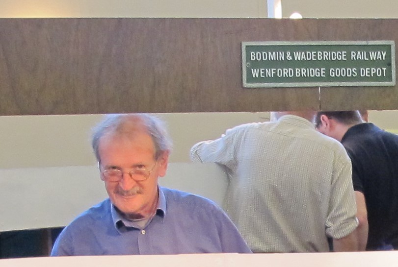 John Birkett-Smith - Obituaries - RMweb