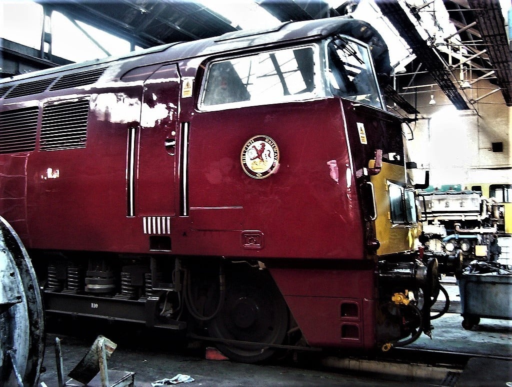 Class 52 ‘Western’ Photos and videos - UK Prototype Discussions (not ...