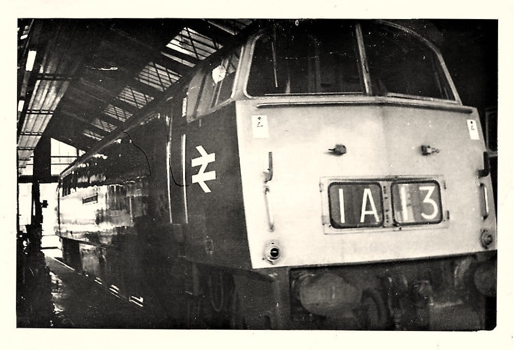 Class 52 ‘Western’ Photos and videos - UK Prototype Discussions (not ...