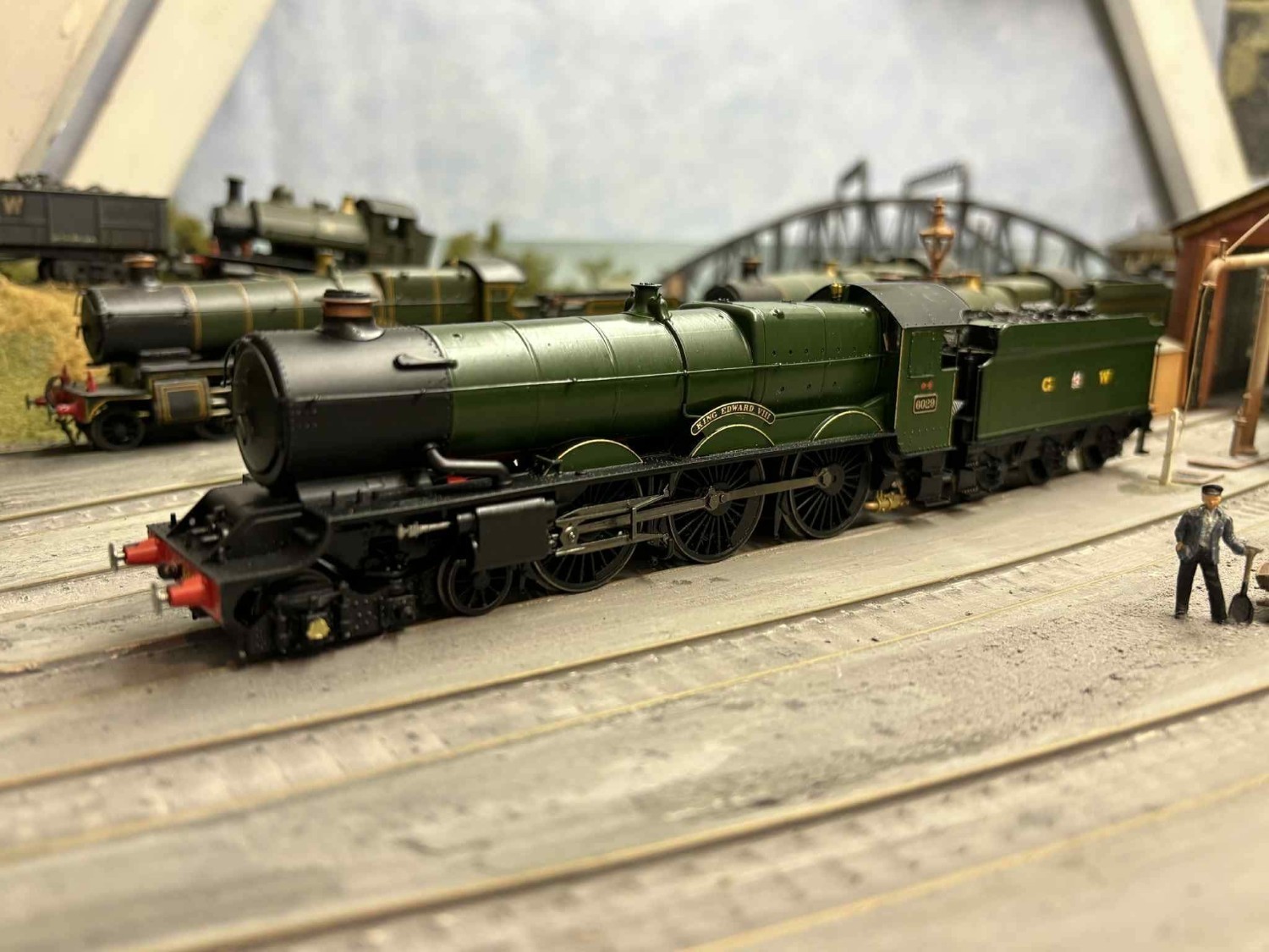 Hornby king - Page 46 - Hornby - RMweb