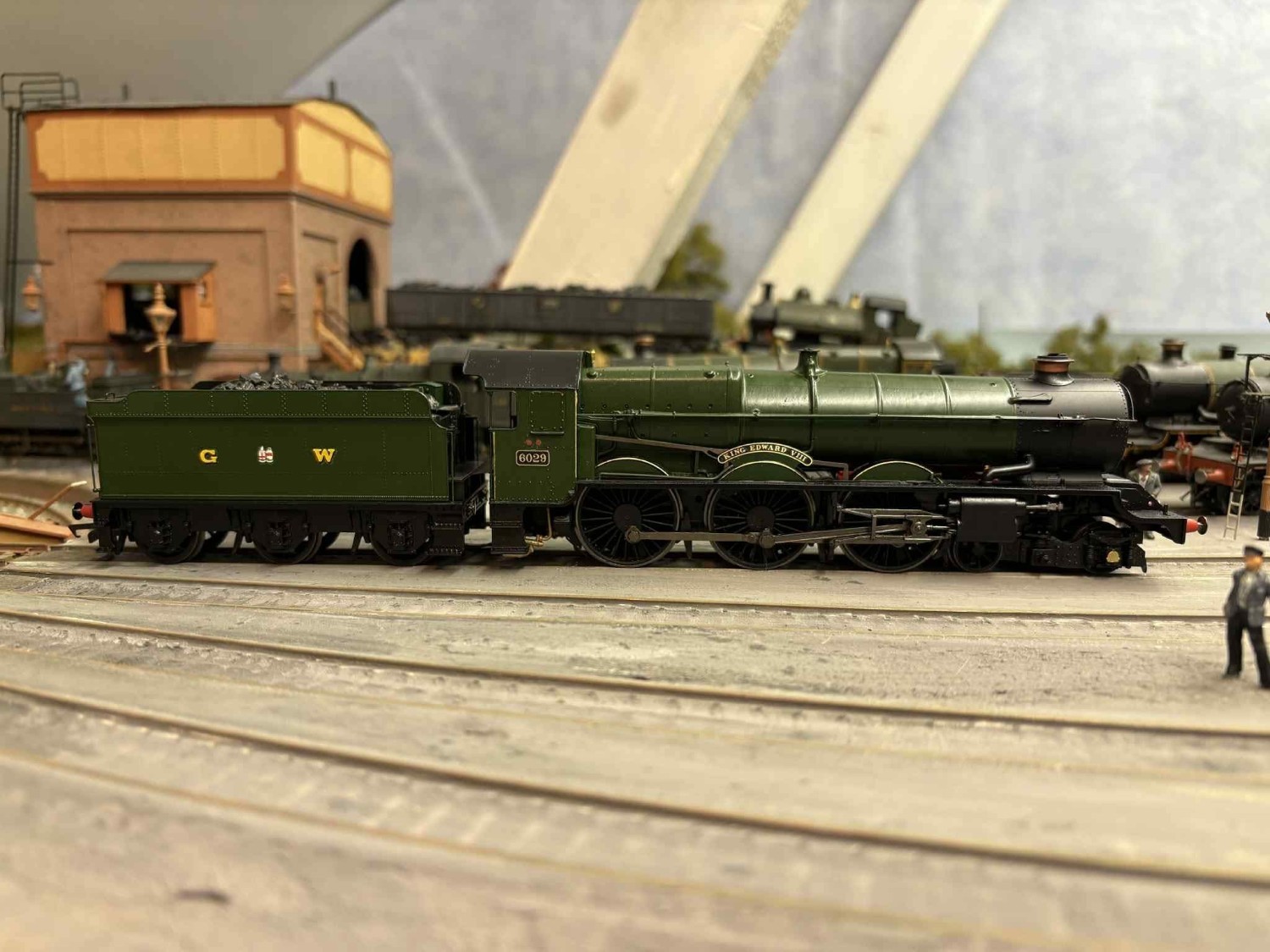 Hornby king - Page 46 - Hornby - RMweb