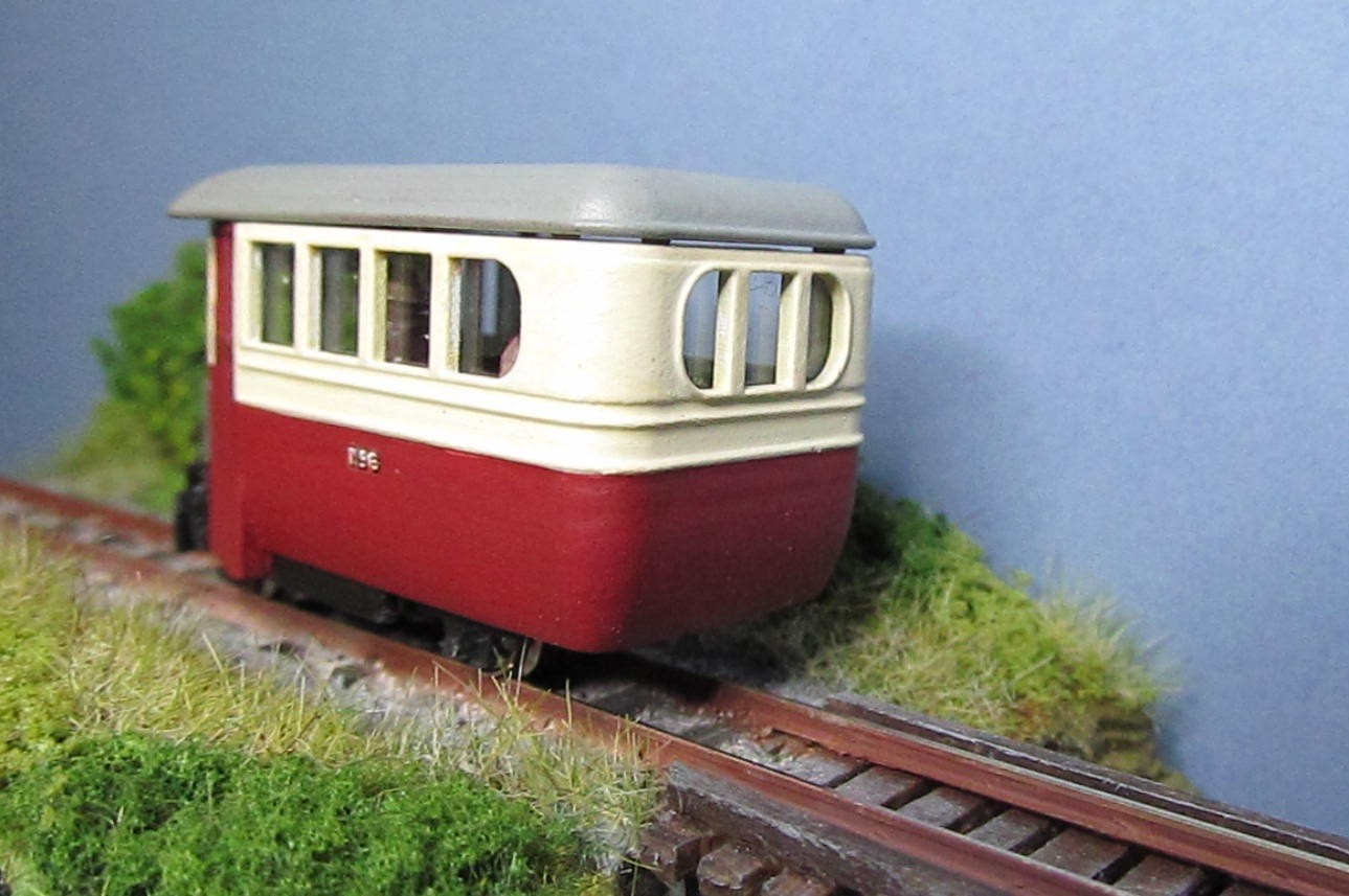irish railcar - Narrow Gauge Modelling - RMweb