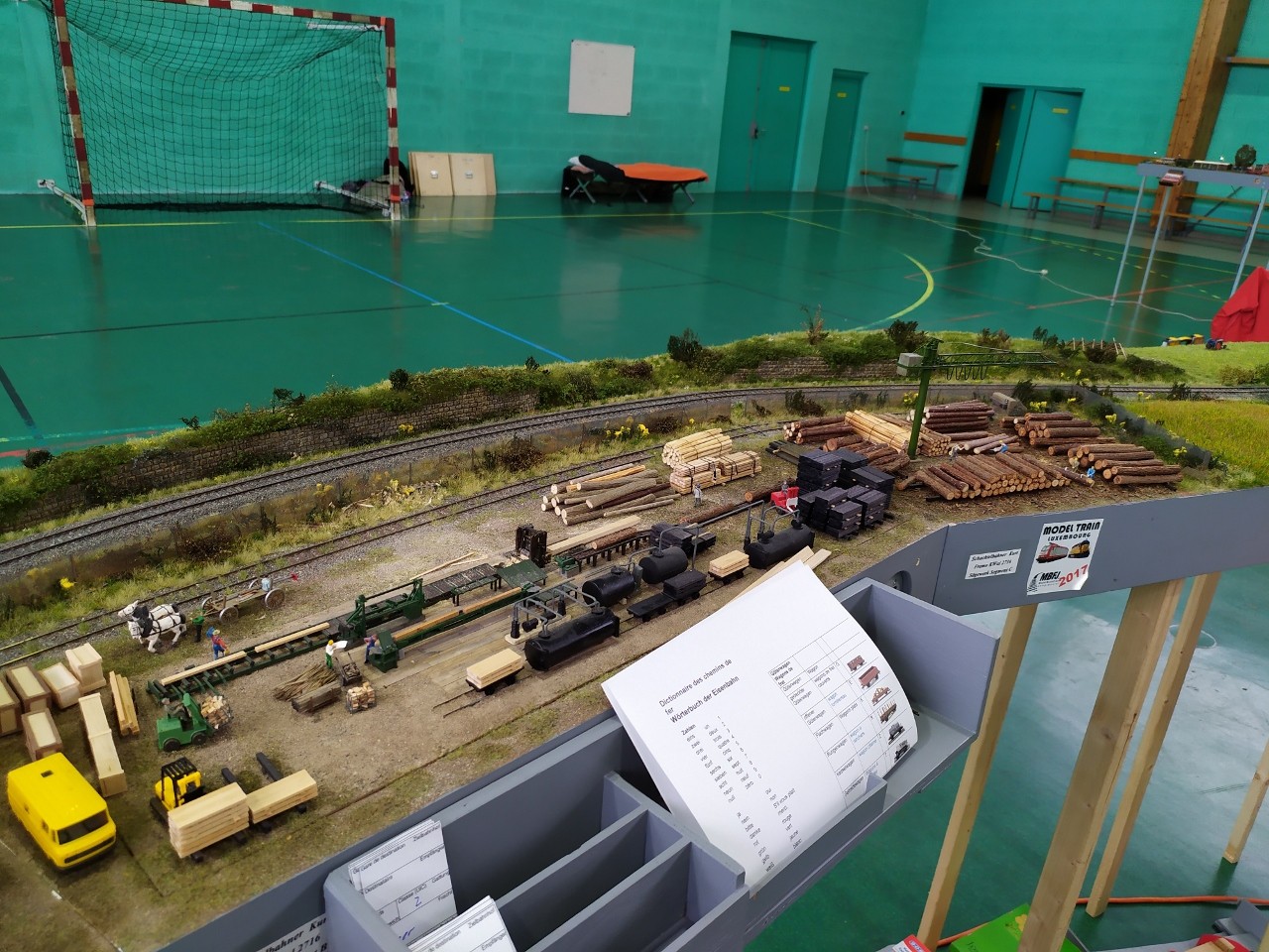 Modular DCC Model Railways - The Working Railway - Still too soon ...