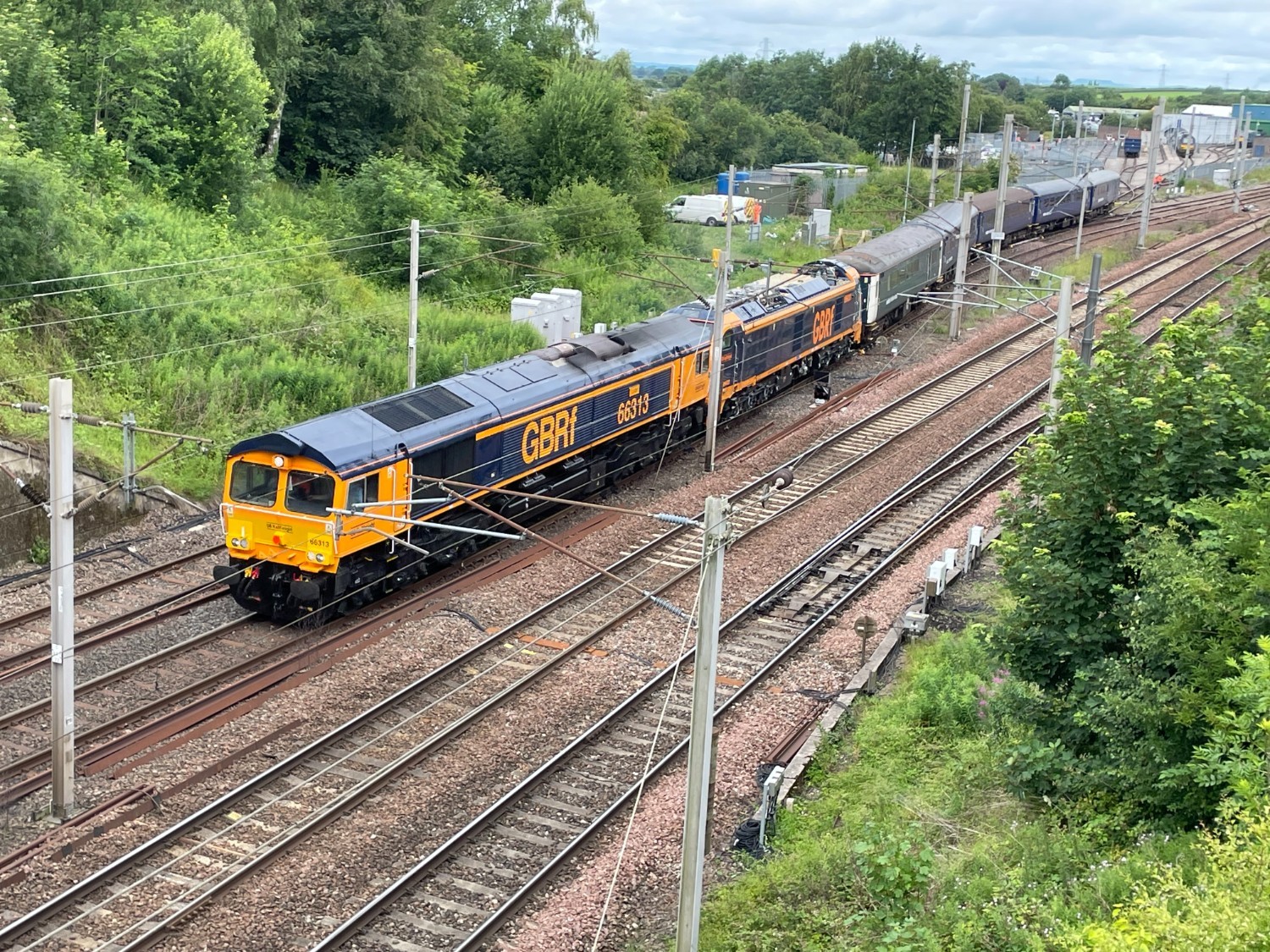 Stadler Class 99 - UK Prototype Discussions (not questions!) - RMweb