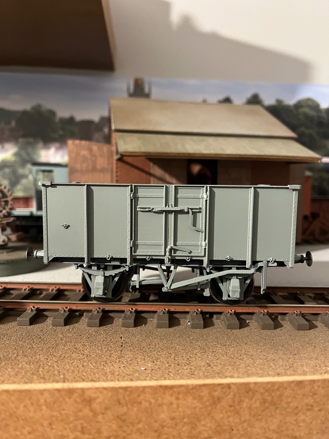 Micro layout in O - Page 3 - Boxfiles, Micro layouts & Dioramas - RMweb