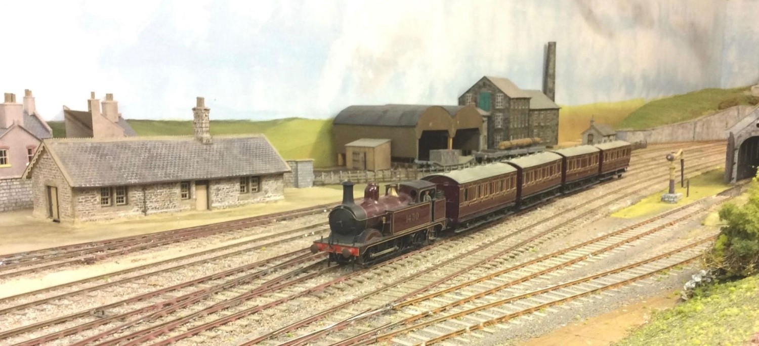 Edwinstowe Station... 1907-WW1 LD&ECR, GCR, MR, GN & GE fun* [*was ...