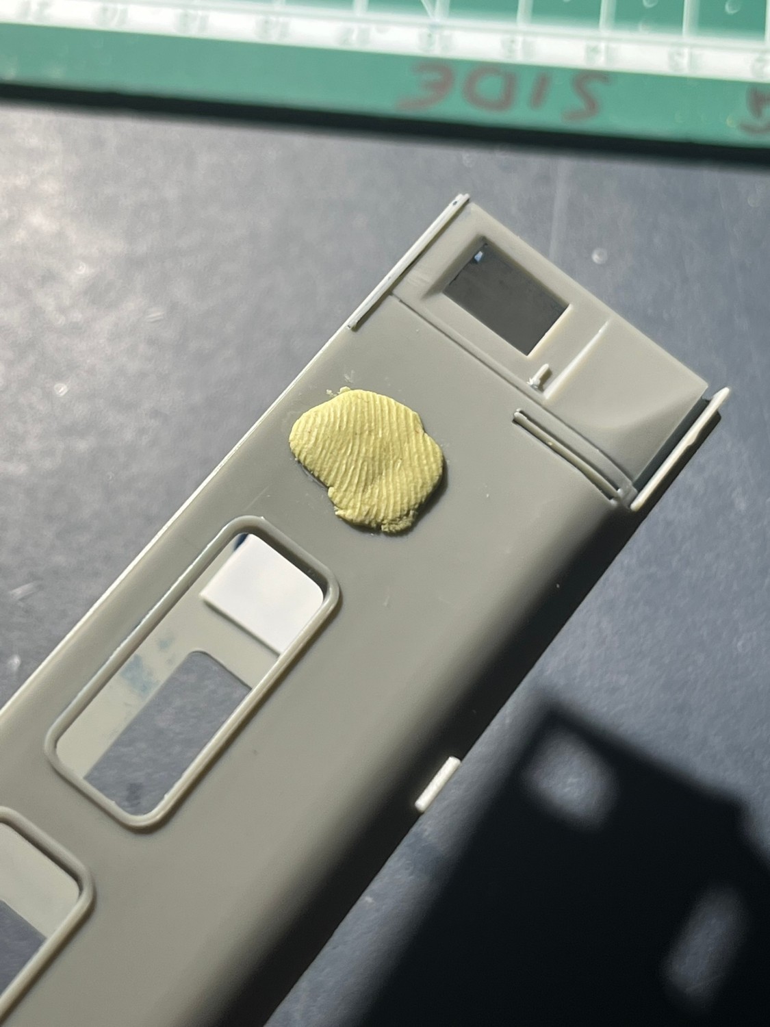NMT Pantograph - The Body - NMT Pantograph Car Custom - RMweb