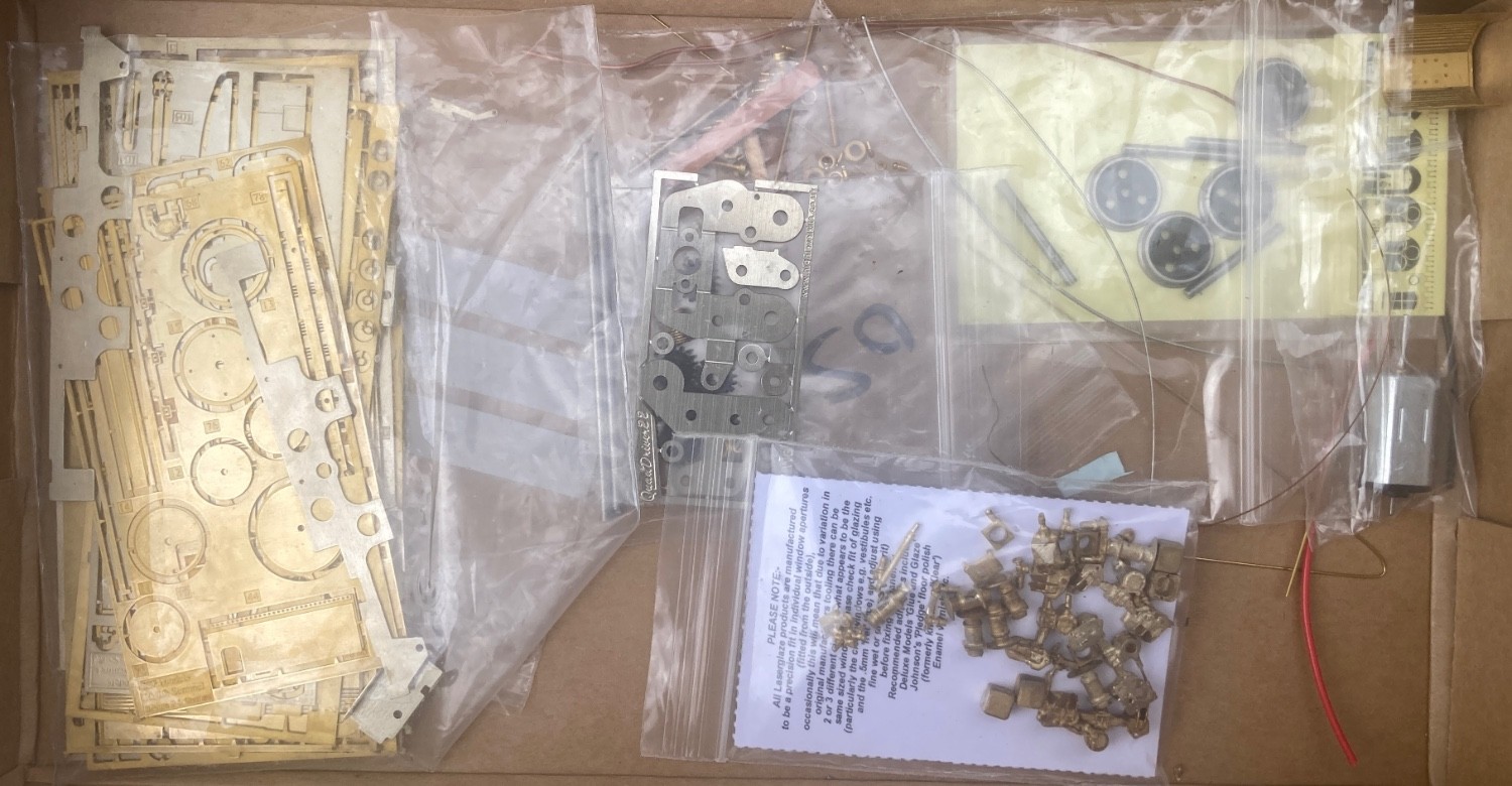 Sold STC - Marketplace: only Gold & Premium members can sell - RMweb