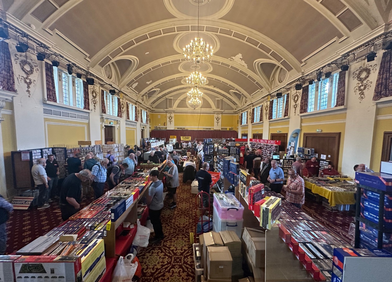 DEMU Showcase - Sutton Coldfield 14-15 June 2025 - Exhibitions - RMweb