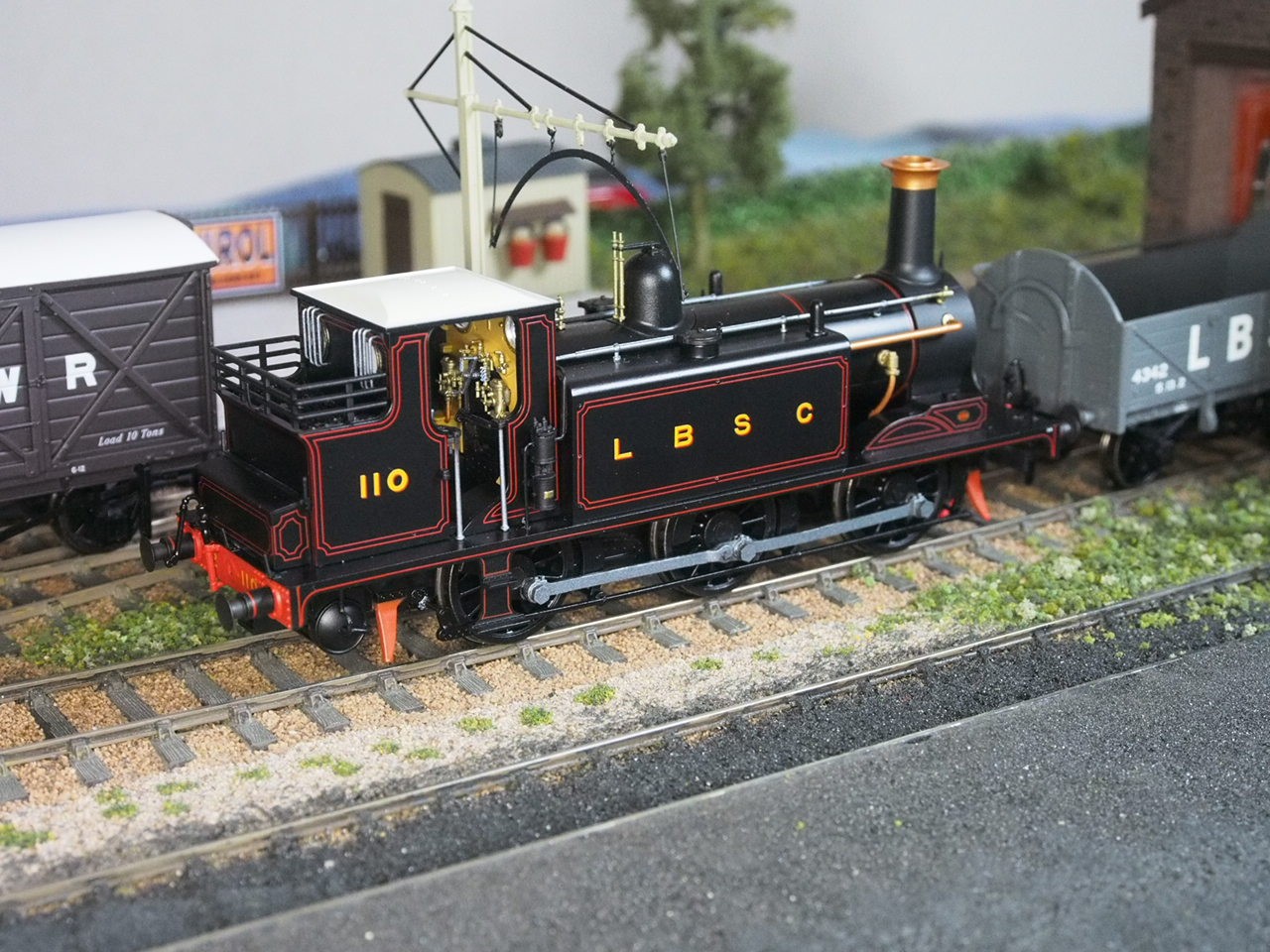 Rapido LB&SCR Class E1 0-6-0T - Page 39 - Rapido Trains - RMweb