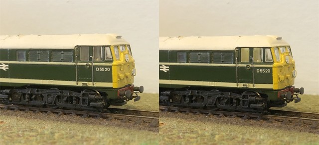Farish Class 31 - pre-TOPS BR blue - Graham Farish - RMweb