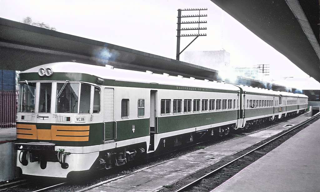 Mexican Railcar - UK Prototype Questions - RMweb