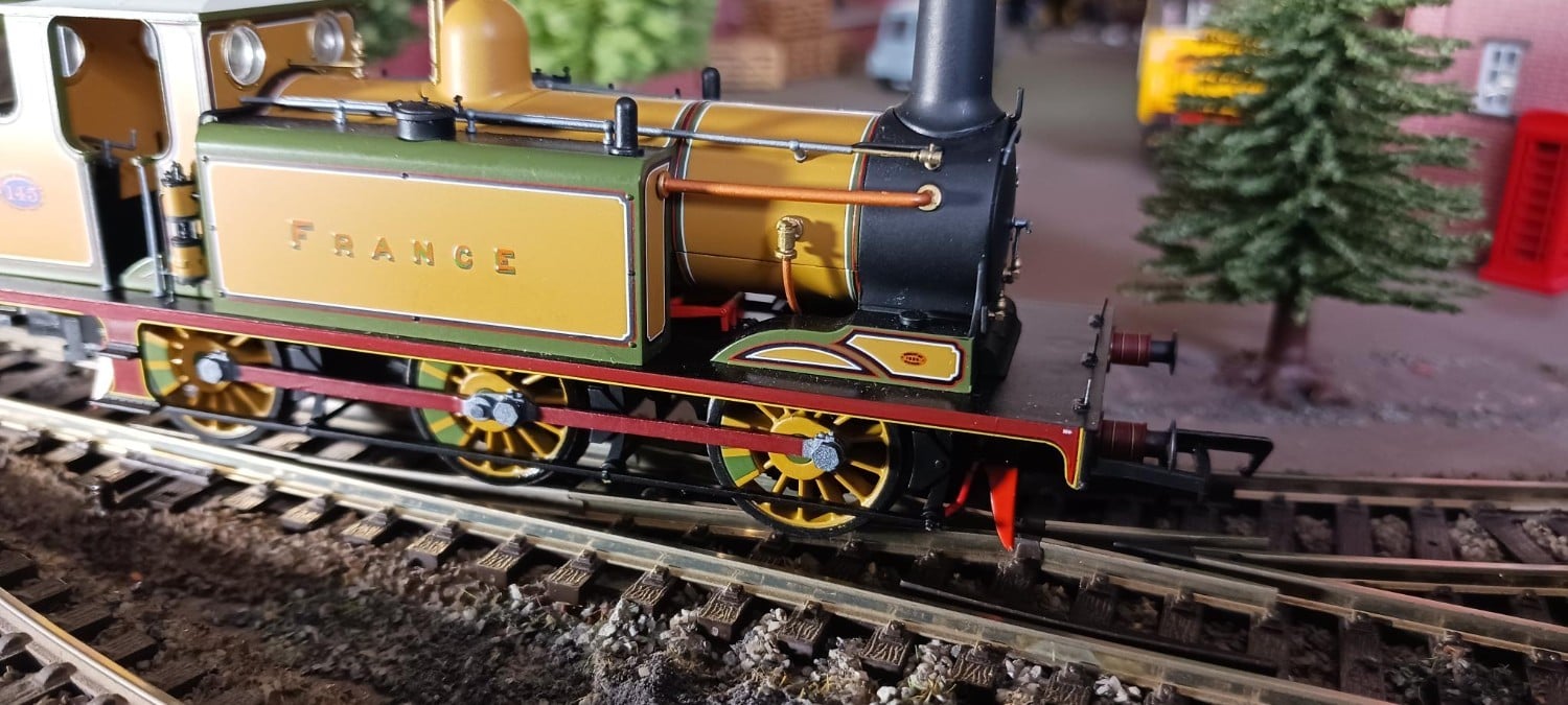 Rapido LB&SCR Class E1 0-6-0T - Page 47 - Rapido Trains - RMweb
