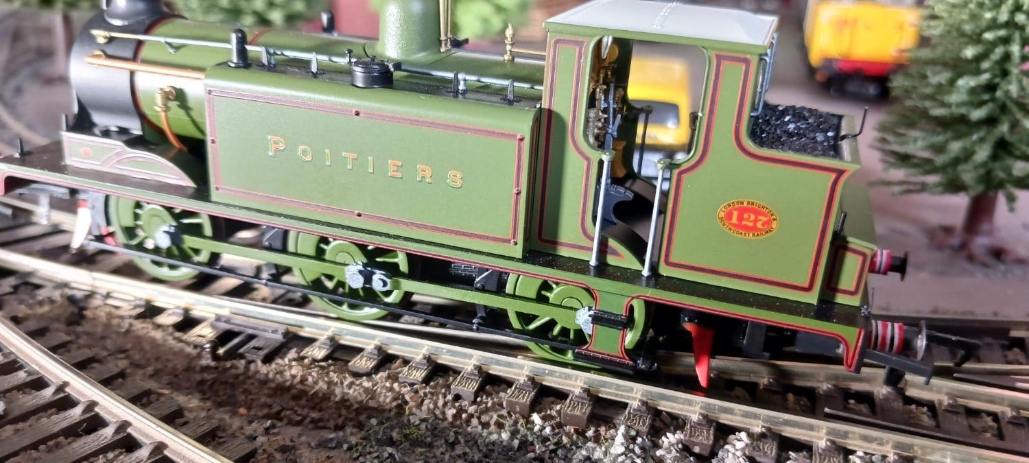 Rapido LB&SCR Class E1 0-6-0T - Page 47 - Rapido Trains - RMweb