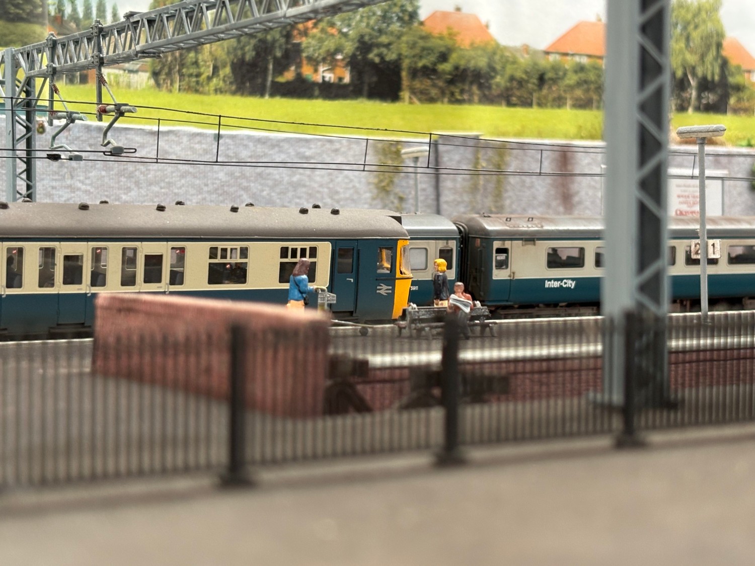 Daventry Parkway – A New WCML Station Already Built…Over 60 Years Ago ...