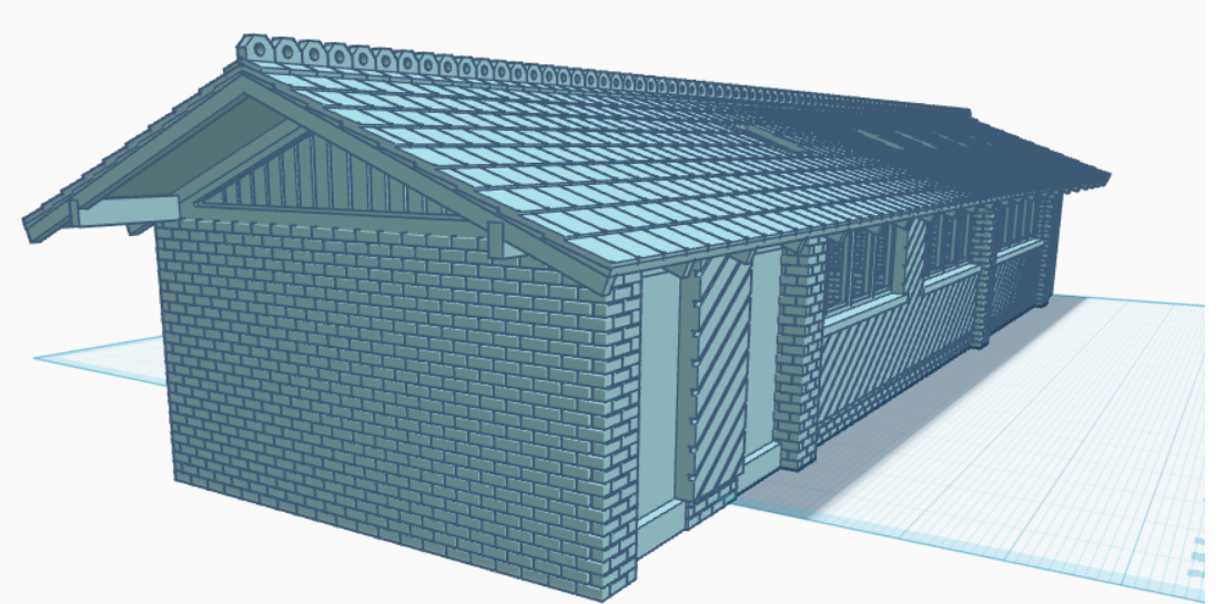 Layout in a shed Part 2 - 3D printing - Page 8 - 3D Printing, Laser ...