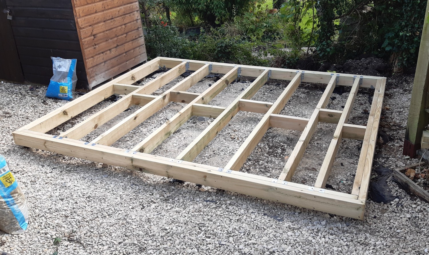Sheds - Layout topics - RMweb