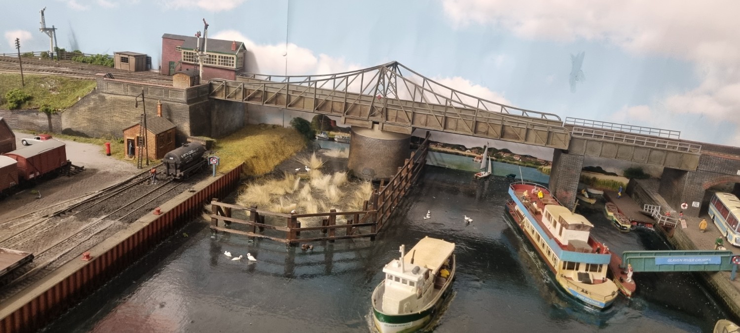 Lifting bridge - Page 3 - Modelling Questions, Help and Tips - RMweb