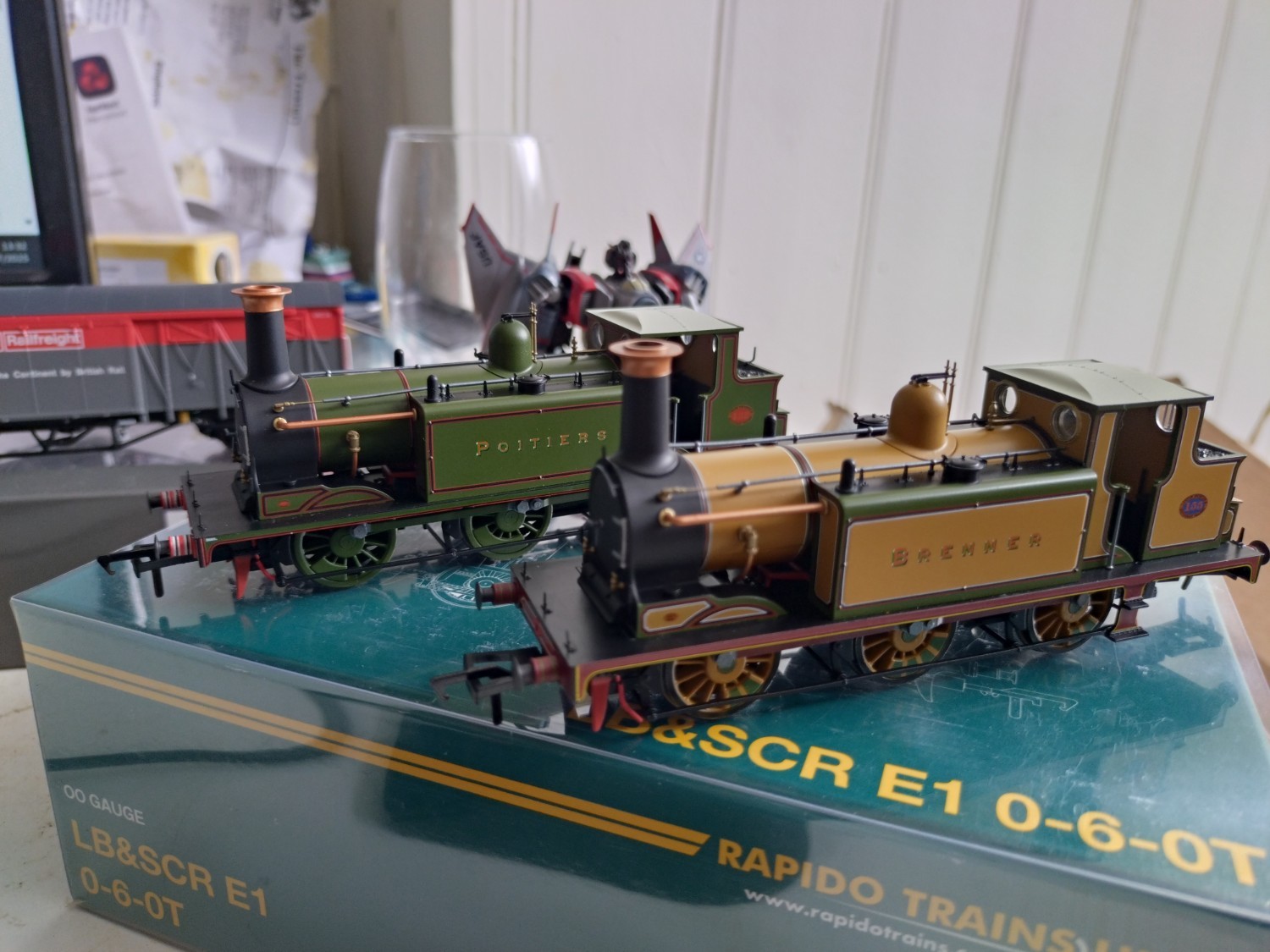 Rapido LB&SCR Class E1 0-6-0T - Page 45 - Rapido Trains - RMweb
