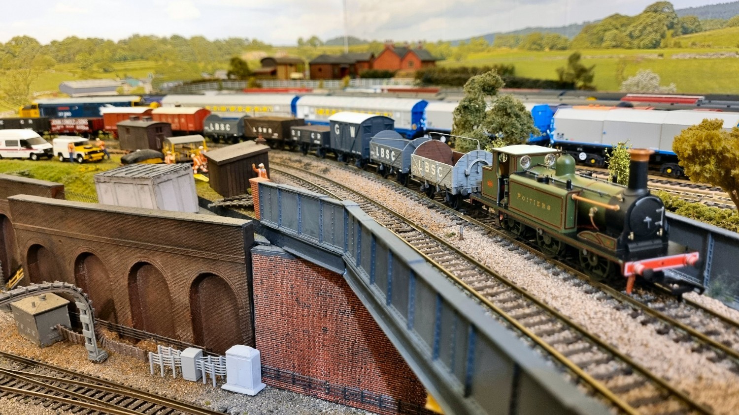 Rapido LB&SCR Class E1 0-6-0T - Page 48 - Rapido Trains - RMweb