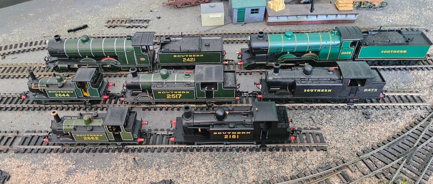Rapido LB&SCR Class E1 0-6-0T - Page 49 - Rapido Trains - RMweb