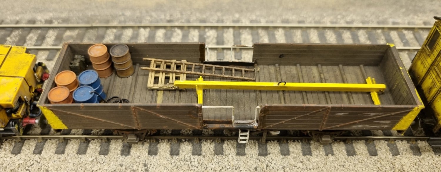 EFE Rail Plasser 12T General Purpose Crane. - Page 8 - EFE Rail - RMweb