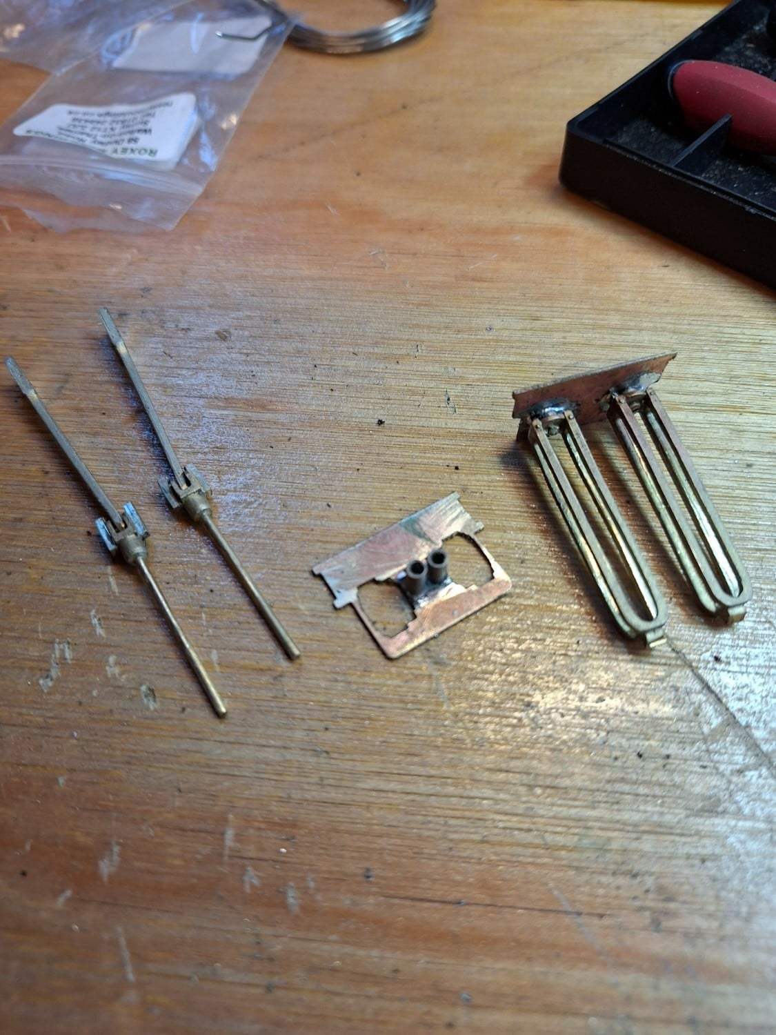 The Ledsham & Hereford Railway - some freelance models - Page 10 - 7mm ...
