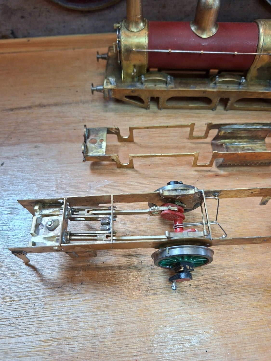 The Ledsham & Hereford Railway - some freelance models - Page 10 - 7mm ...