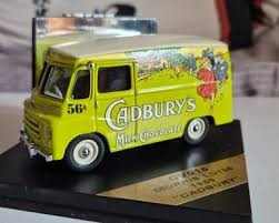 Rogers radio controlled 1/43 Transit van - 7mm+ modelling - RMweb