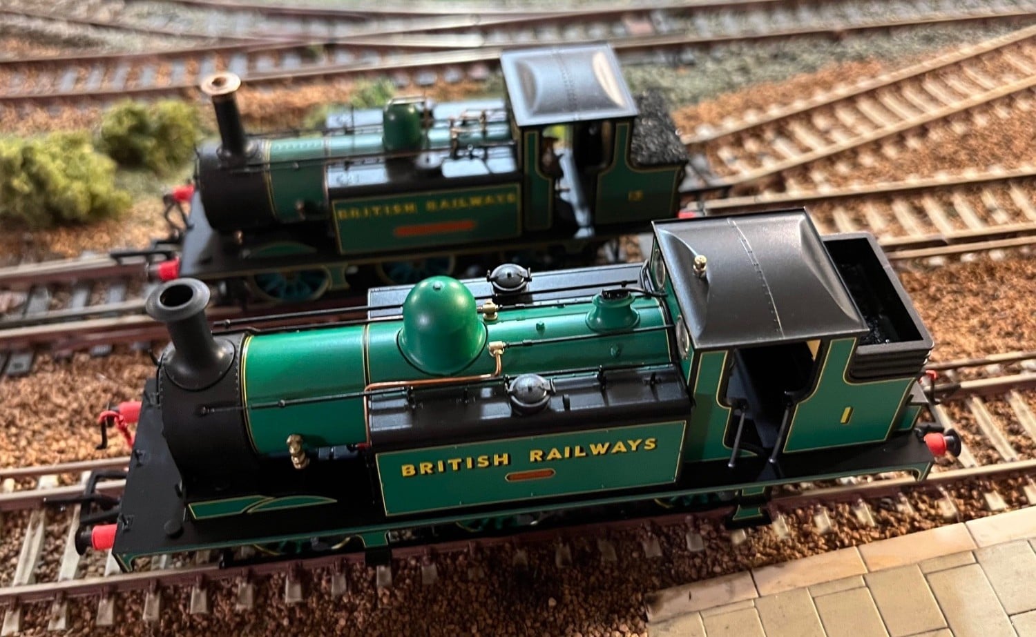Rapido LB&SCR Class E1 0-6-0T - Page 50 - Rapido Trains - RMweb