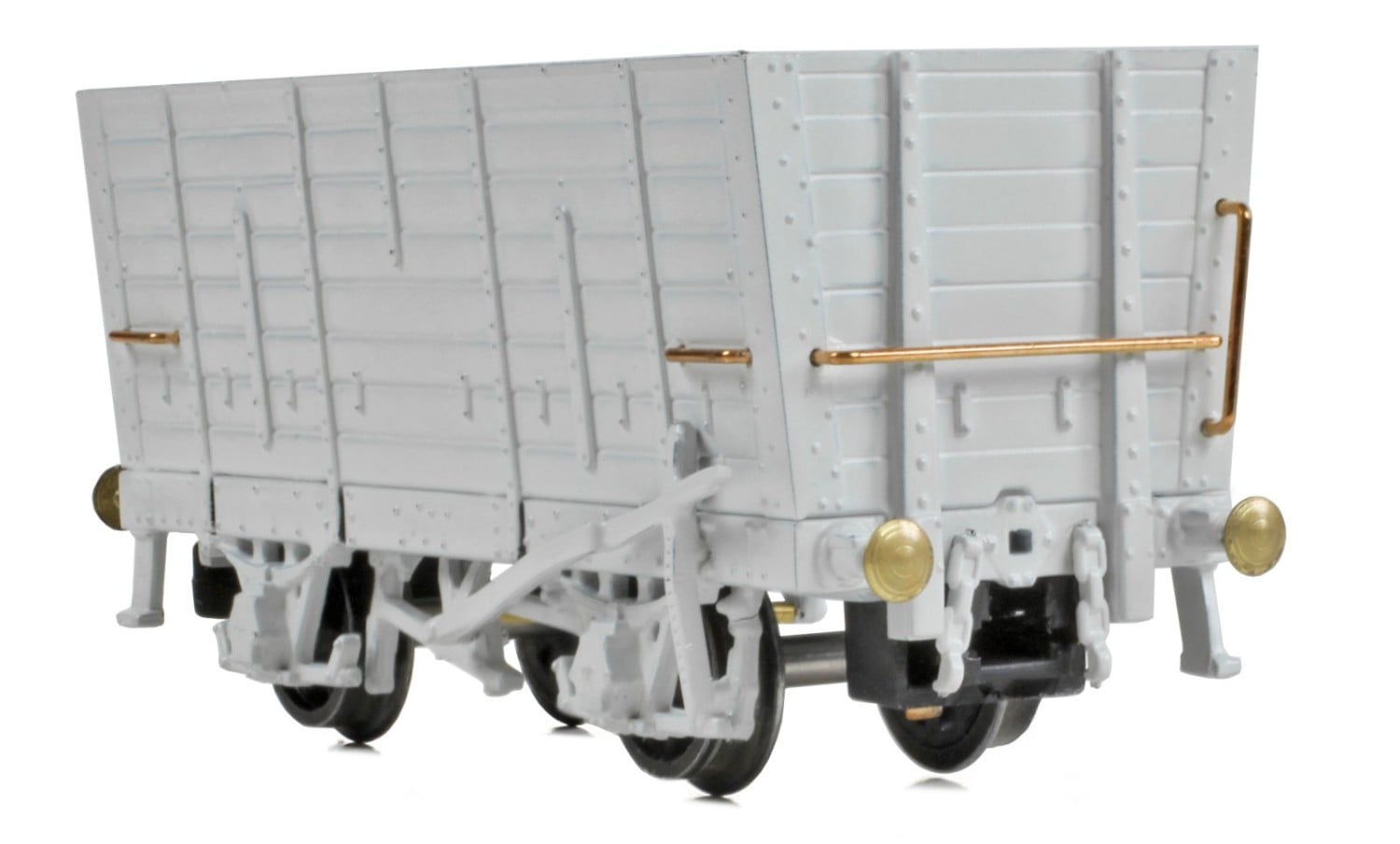 GRAHAM FARISH launches NER P7 and LNER D12 coal hoppers in RAILWAY 200 ...