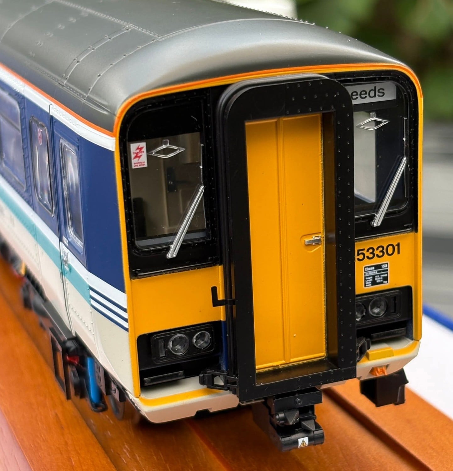 OO gauge class 153 and class 155 - Page 6 - Heljan - RMweb