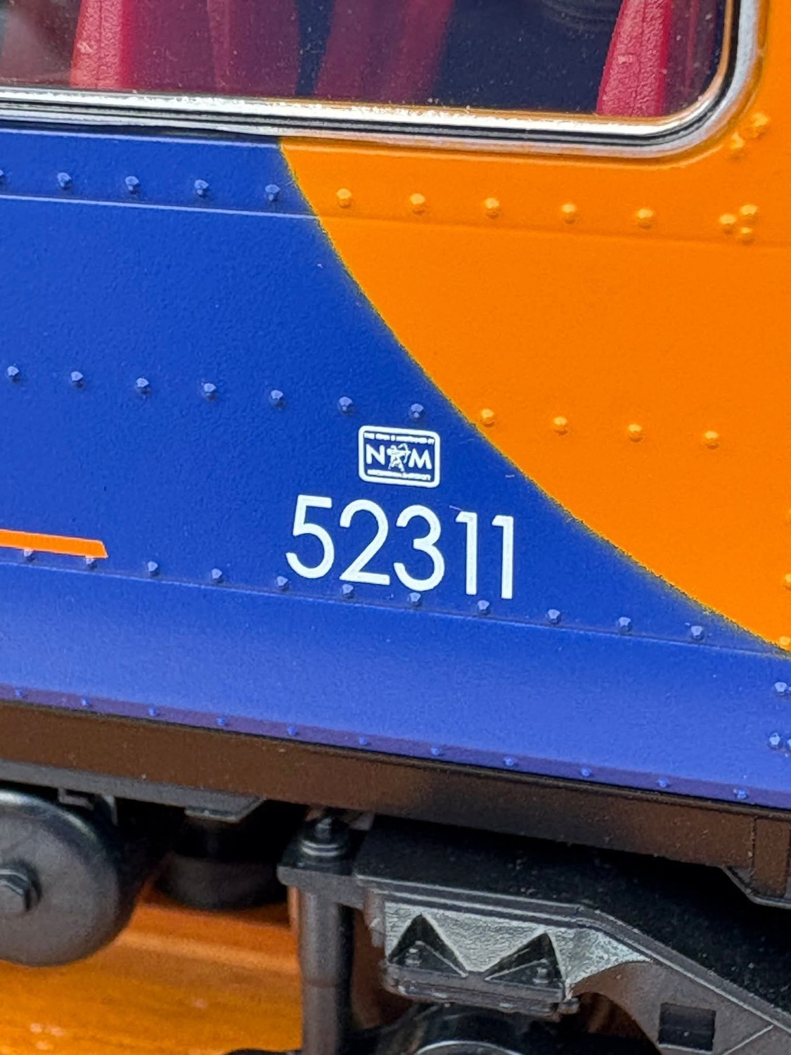 OO gauge class 153 and class 155 - Page 6 - Heljan - RMweb