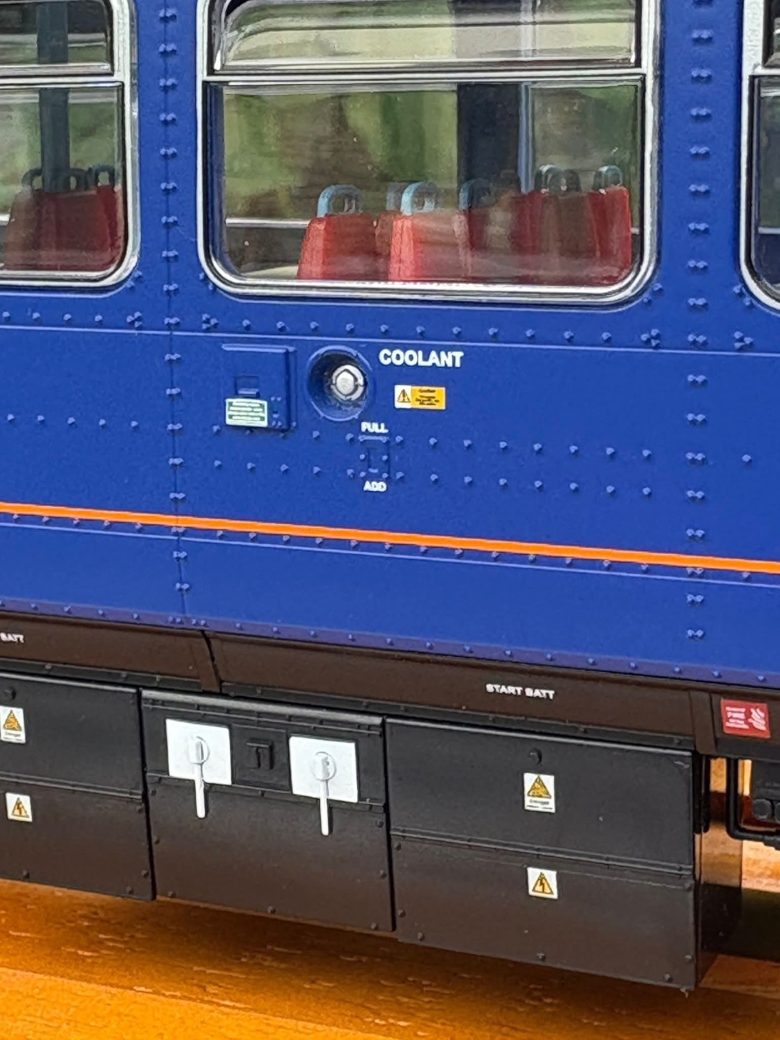 OO gauge class 153 and class 155 - Page 6 - Heljan - RMweb