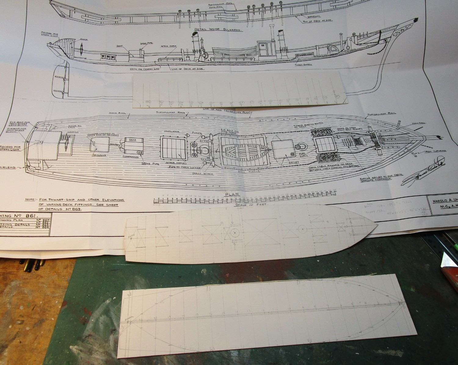 BULLDOG QUAY and TWINNEY WHARF - Page 4 - Layout topics - RMweb