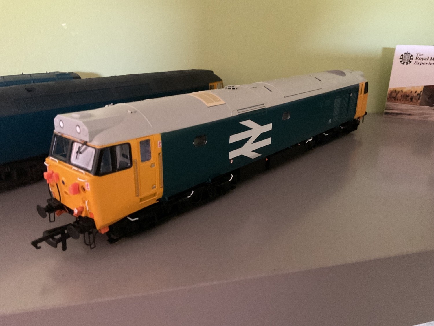 Accurascale Class 50 Run 2 Main Range Revealed! - Page 3 - Accurascale ...