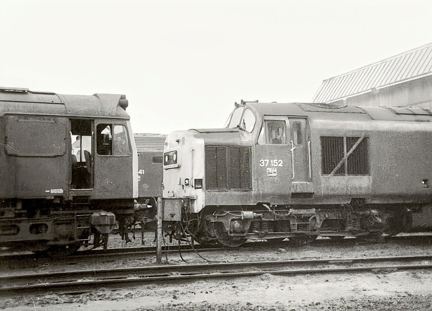 Class 37 Photos... - Page 107 - UK Prototype Discussions (not questions ...